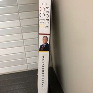 Other | 318 The People Code Dr Taylor Hartman Book | Poshmark